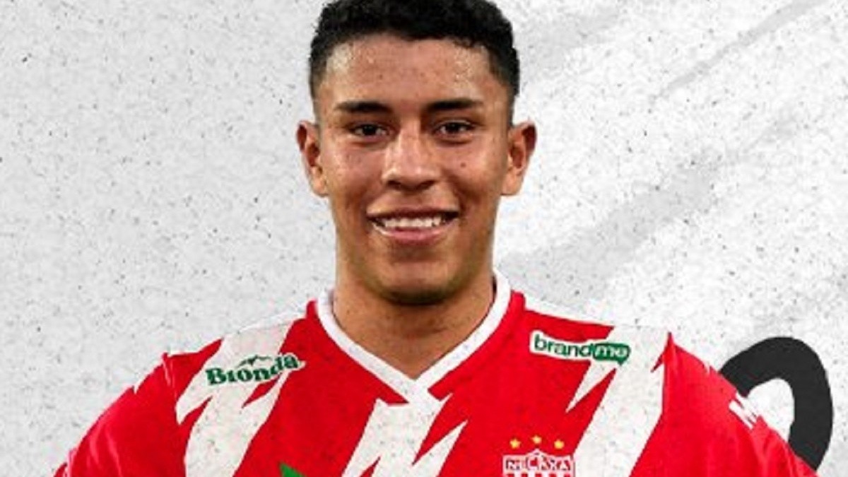 OFICIAL: Rayados anuncia el traspaso de Johan Rojas al Club Necaxa para ...