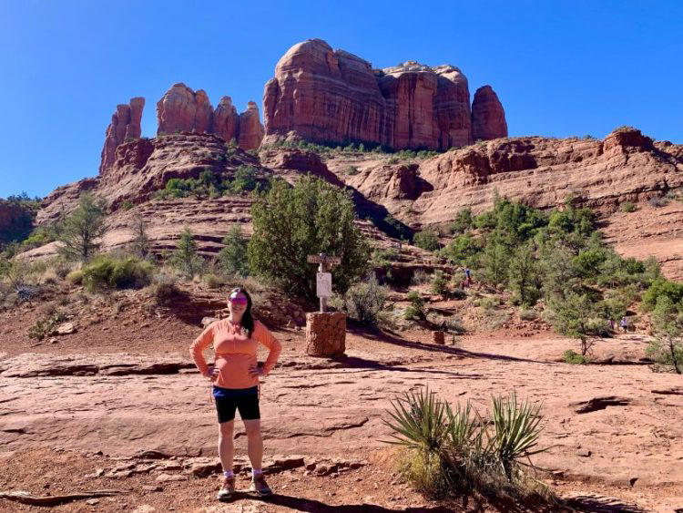 Sedona: An Excellent Place For A Solo Hiking And Spiritual Adventure