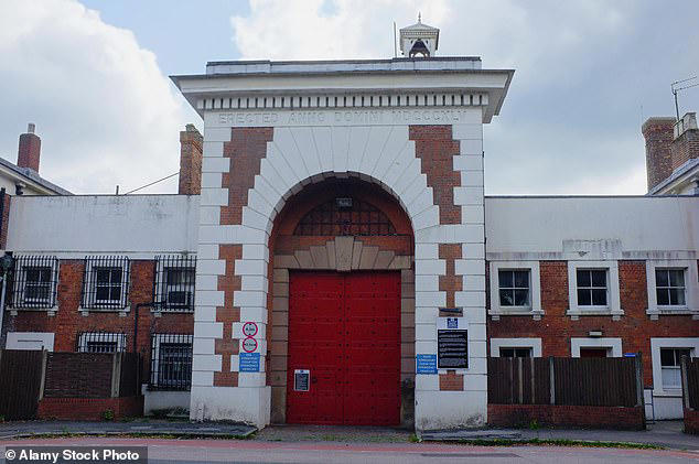 Prison allows inmates to spend £330 on new clothes as birthday treat