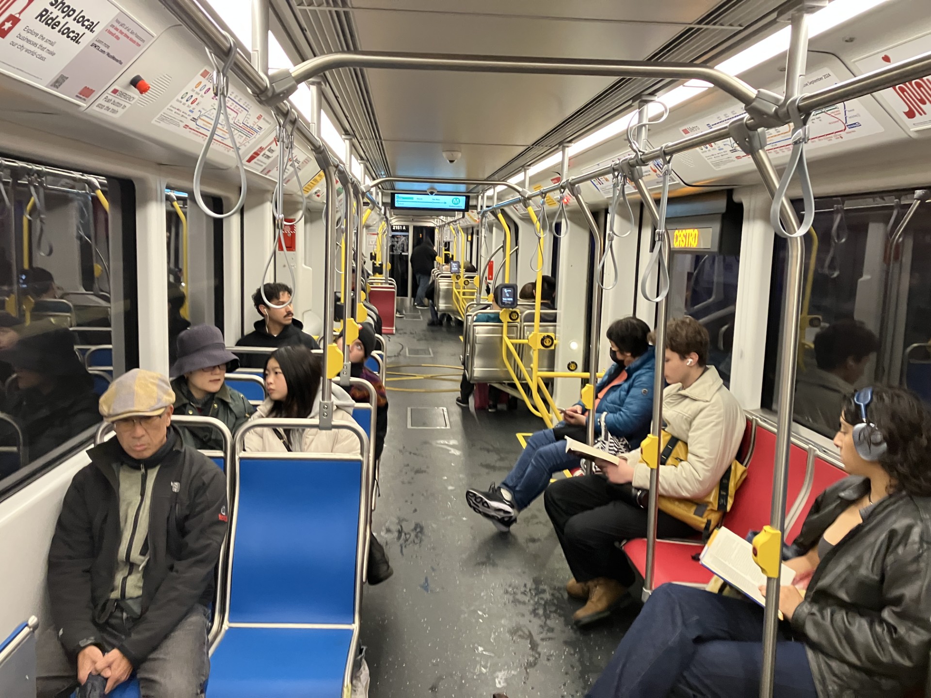 S.F. Mayor Daniel Lurie takes first step in crafting Muni ballot ...