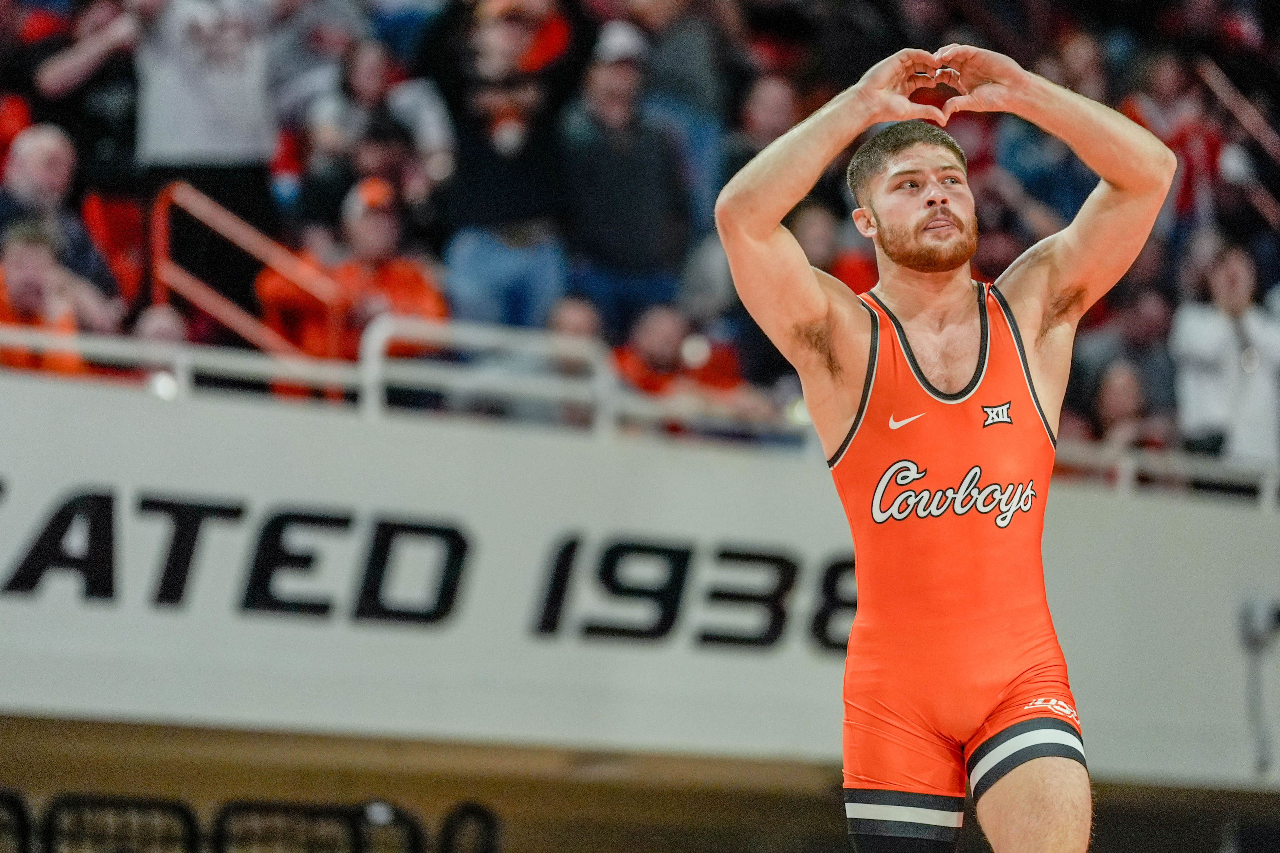 What channel is Oklahoma State wrestling vs Iowa on tonight? Time, TV ...