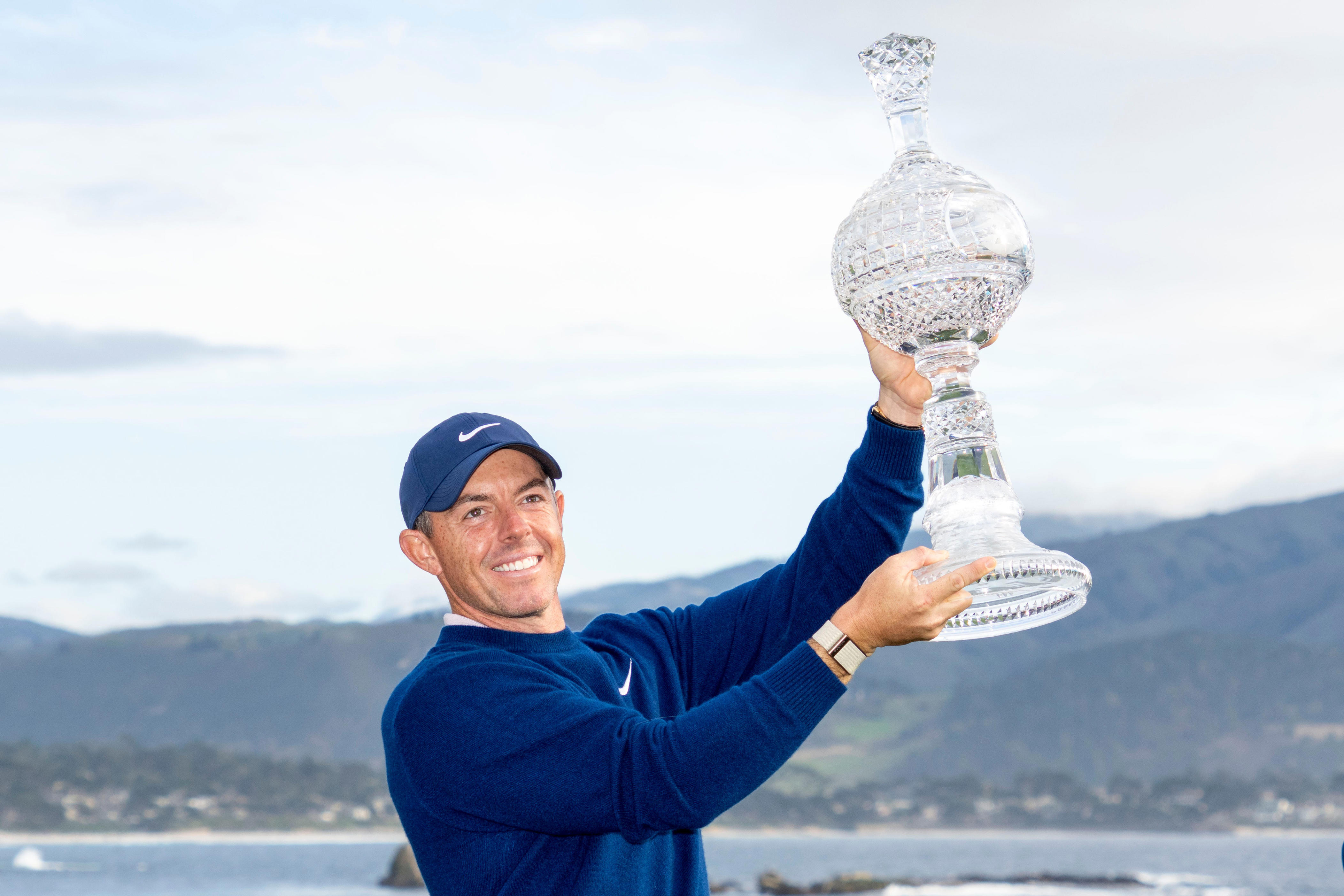 Rory McIlroy wins 27th PGA Tour victory at 'one of the cathedrals of ...