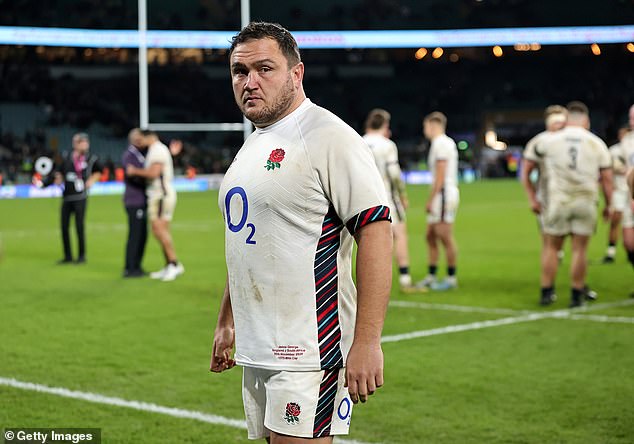 England recall former captain Jamie George ahead of France clash at ...