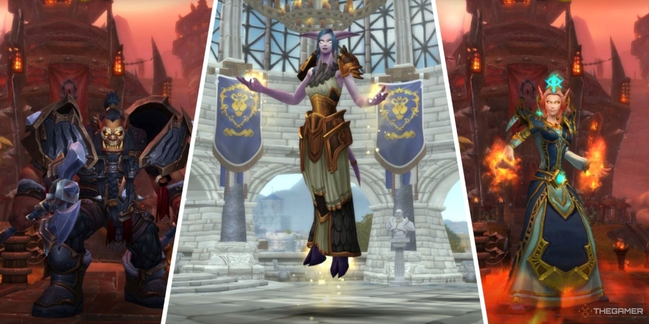 What Is A Good Beginner Class For World Of Warcraft?