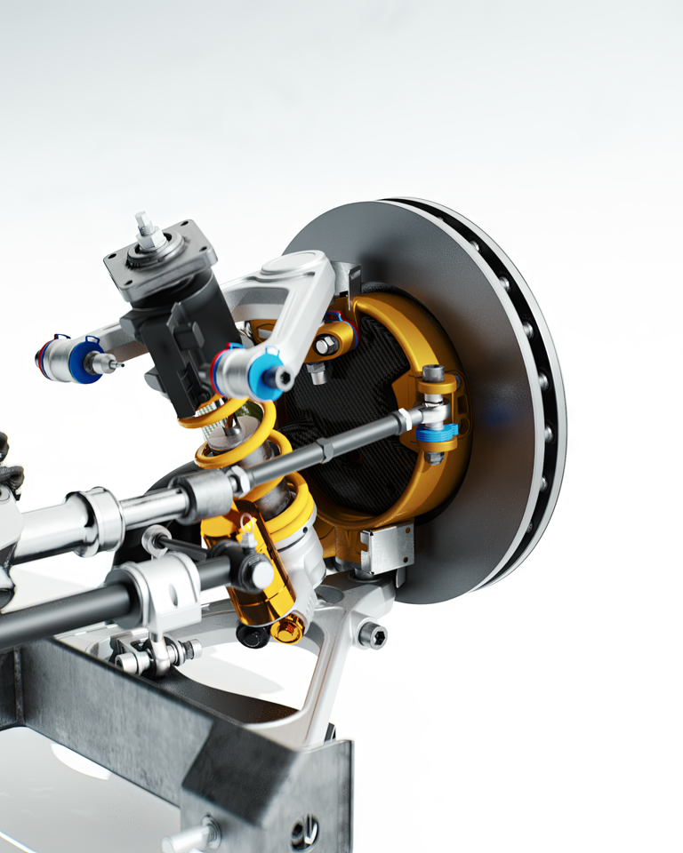 Ferrari F40 Alte Prestazioni Is Meant to Make the Icon Easier to Drive