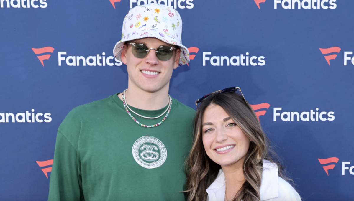 Prayers Are Pouring In For Joe Burrow's Ex-Girlfriend Sunday