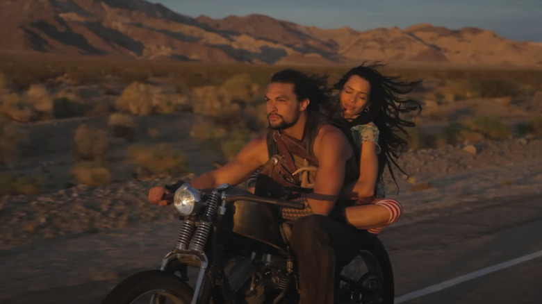 The Best Motorcycles In Jason Momoa's Collection