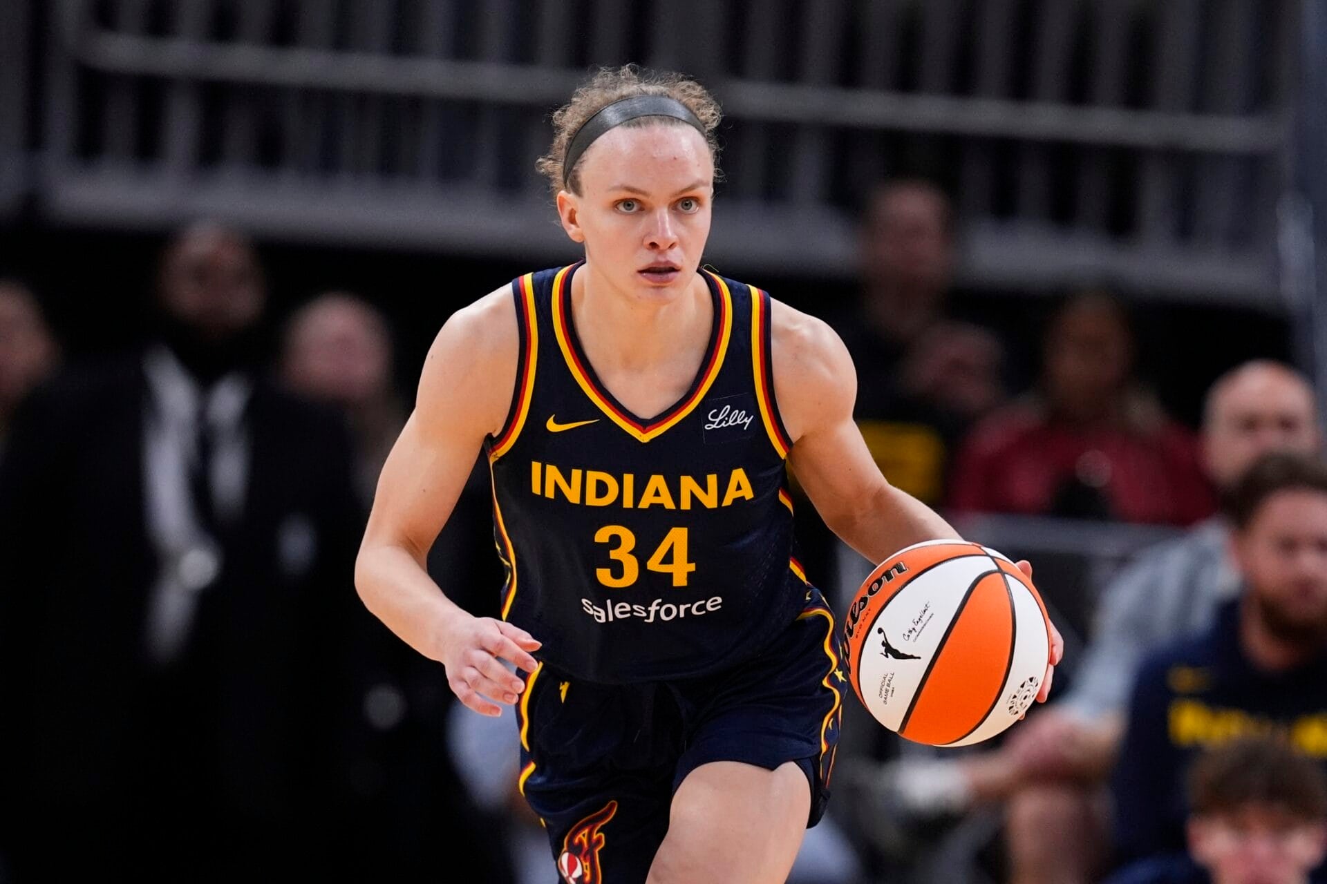 Fever waive former IU standout Grace Berger