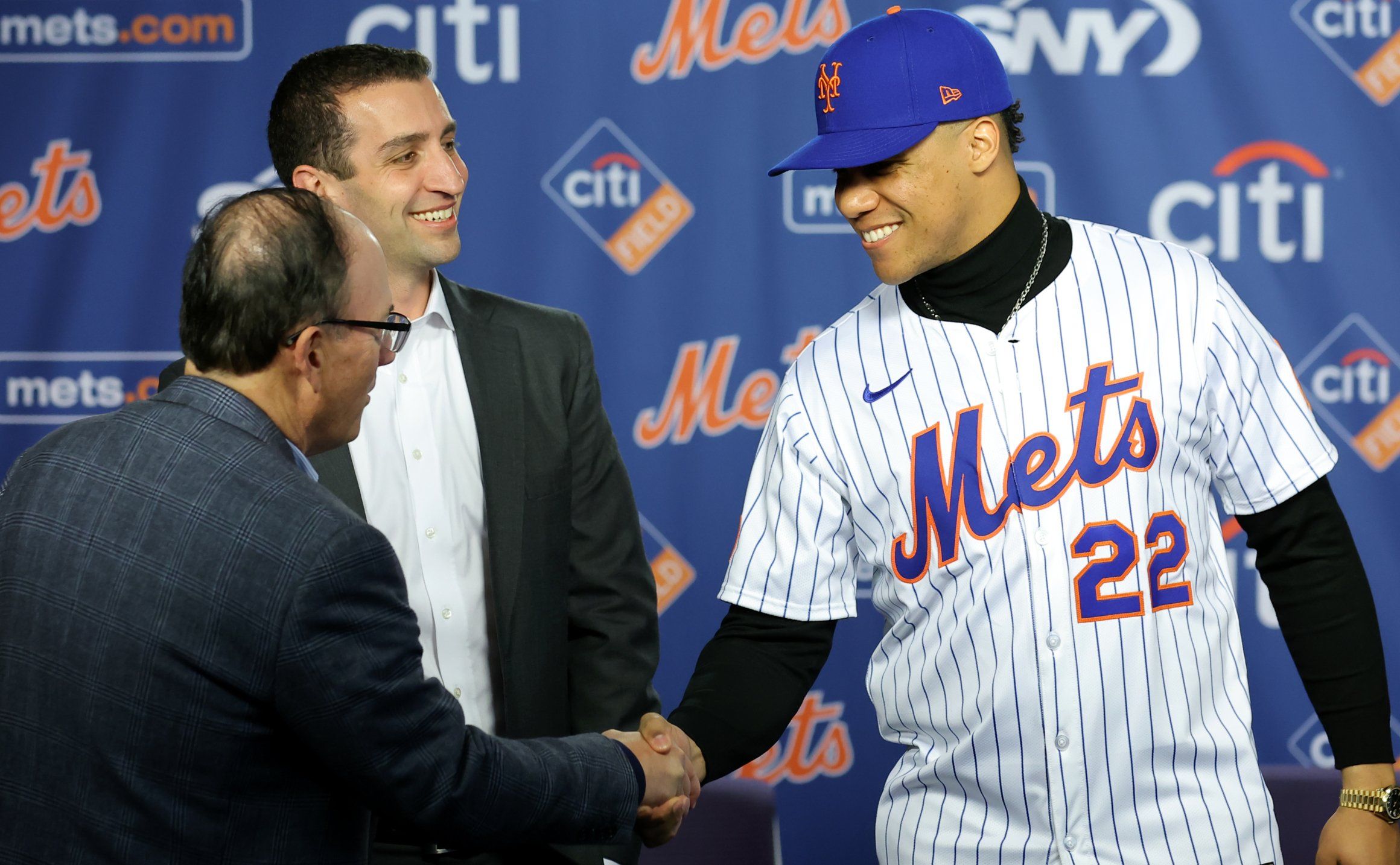 New York Mets president reveals surprise details on how far back plot ...