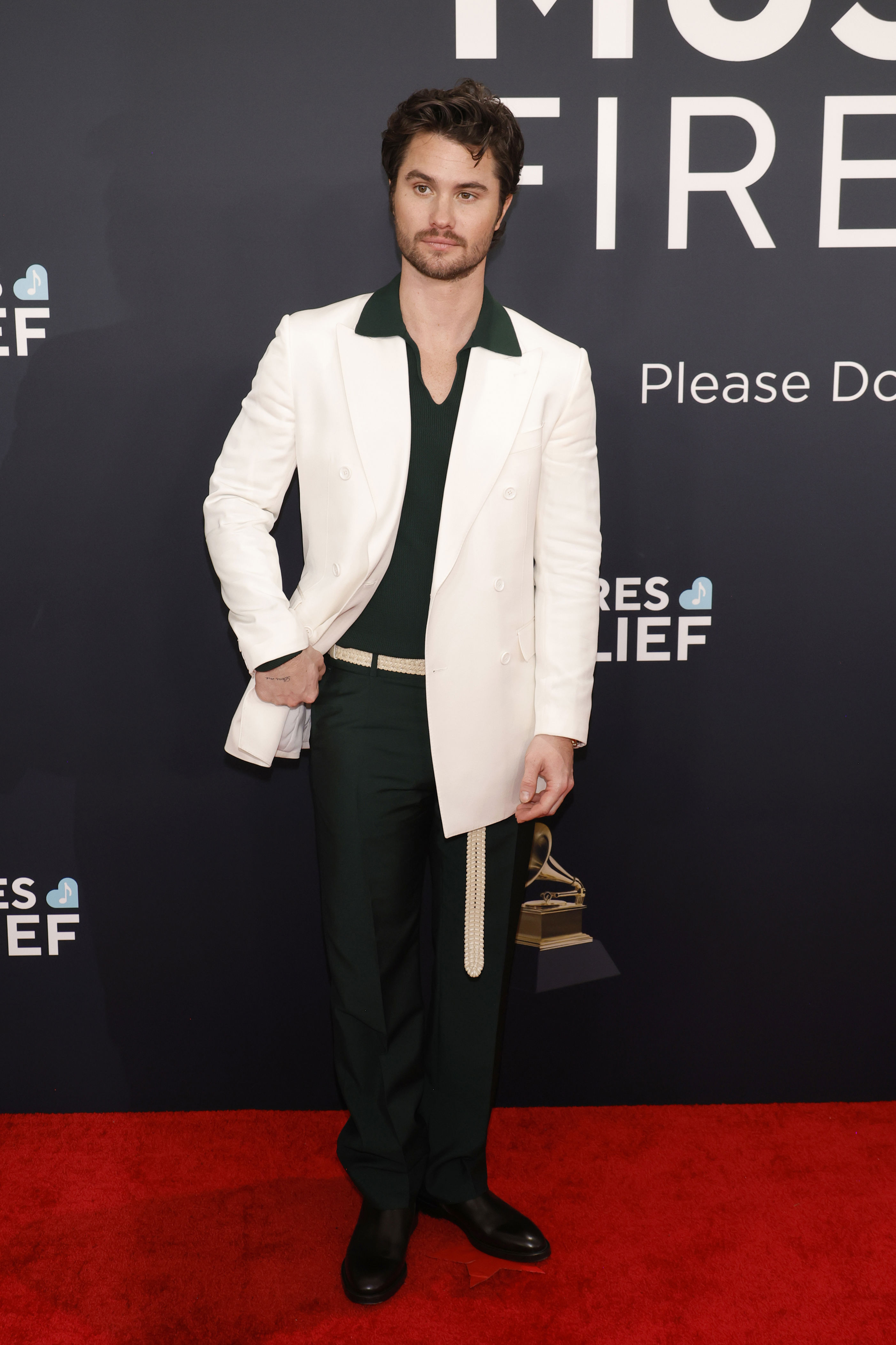 Grammys 2025: See what Taylor Swift, Sabrina Carpenter, Billie Eilish ...