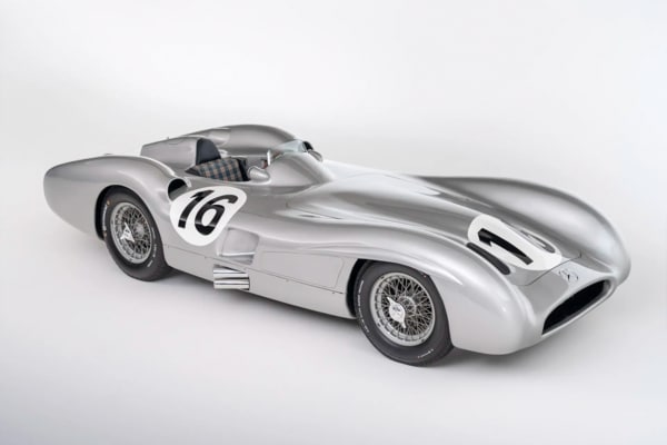 $52 Million 1954 Mercedes-Benz W 196 R Now Second Most Expensive Car ...