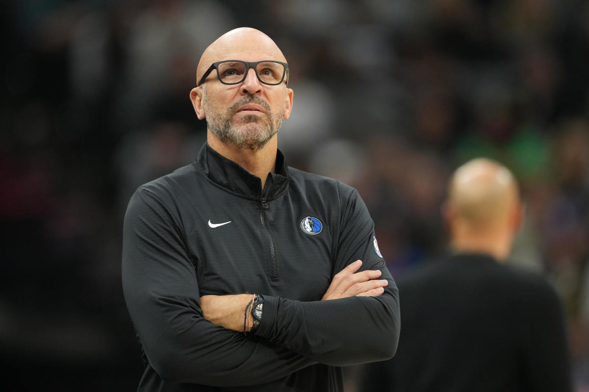 Jason Kidd Turns Heads With Cooper Flagg Decision Before Lakers Game