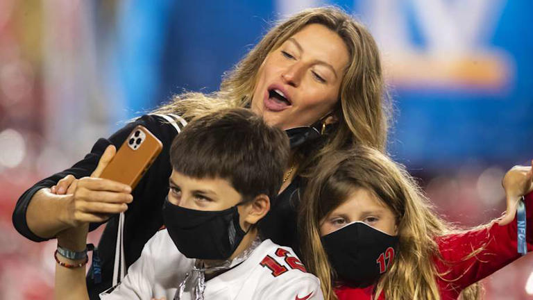 Tom Brady's ex Gisele Bündchen has new pregnancy details emerge