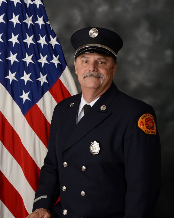Beloved Kings County fire captain dies in the line of duty