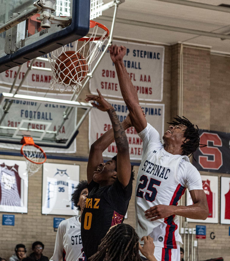 Boys basketball scoreboard: Stepinac remains unbeaten in CHSAA with a ...