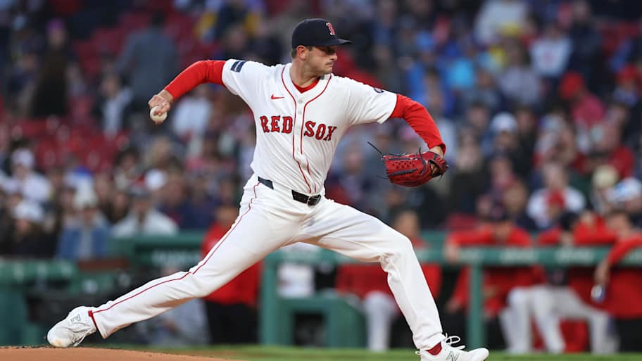 Will Garrett Whitlock Pitch In Spring Training? Red Sox Fan-Favorite ...