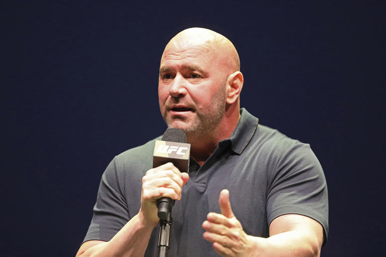 UFC boss Dana White reportedly heading to Australia UFC boss Dana White reportedly heading to Australia