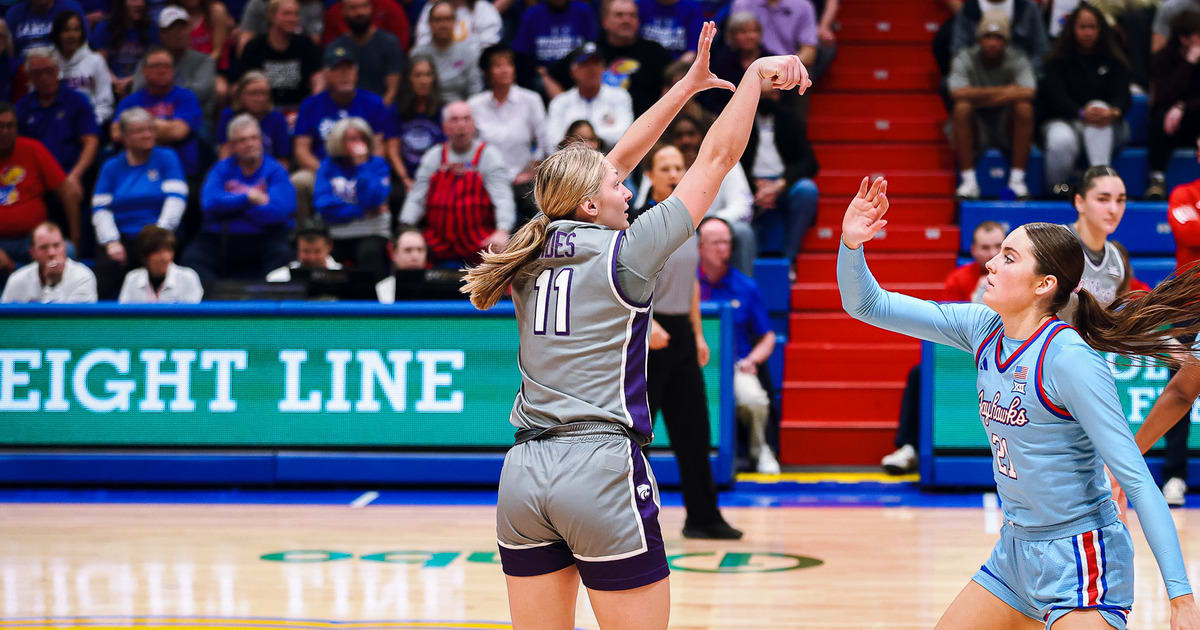 Instant takeaways: Kansas State wins 91-64 in Allen Fieldhouse
