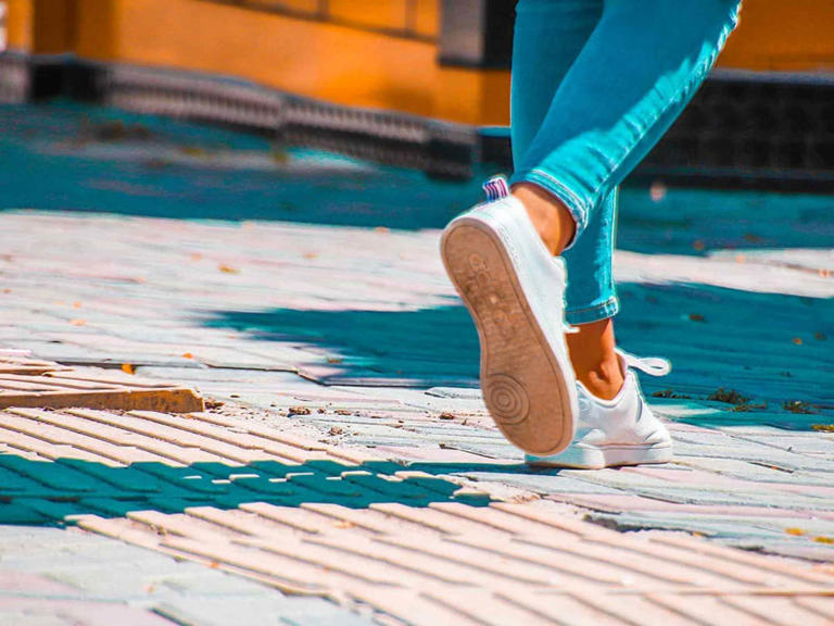 Walking for weight loss: 5 tips to burn calories