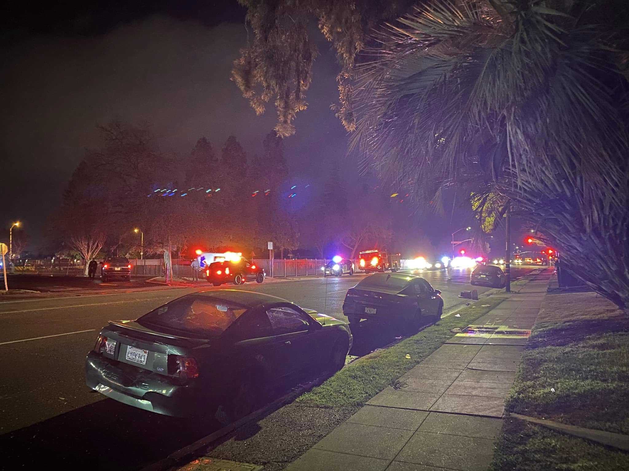 17-year-old dies after Stockton shooting, police say