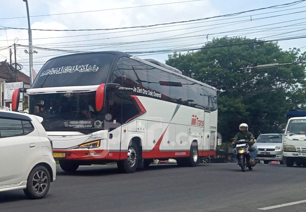 Jadwal & harga tiket bus AKAP dari Bali ke Pulau Jawa Sabtu (20/12), cek!