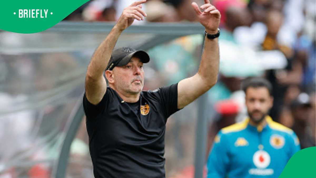 PSL: Nasreddine Nabi laments after Kaizer Chiefs’ defeat, explains why ... PSL: Nasreddine Nabi laments after Kaizer Chiefs’ defeat, explains why ...