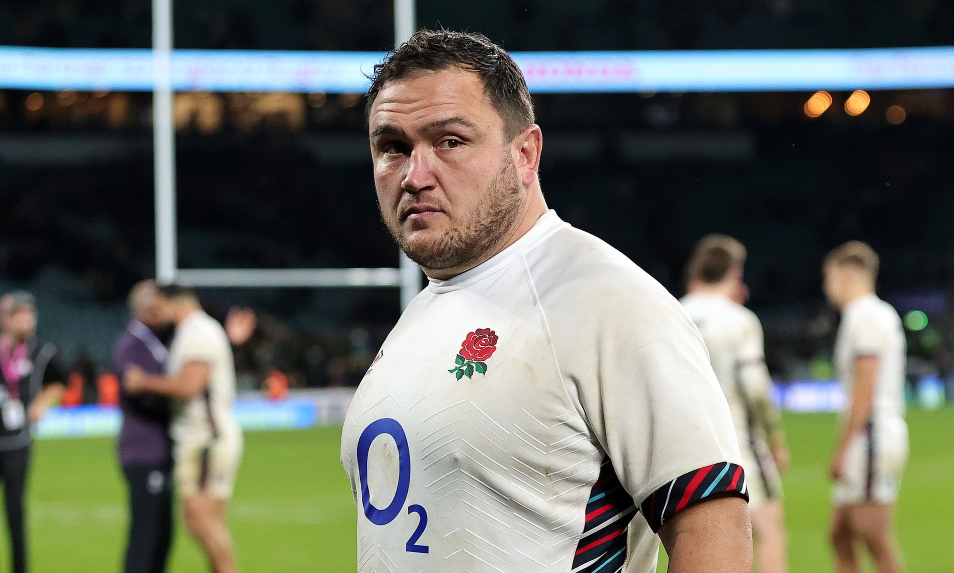 England recall former captain Jamie George ahead of France clash at ...