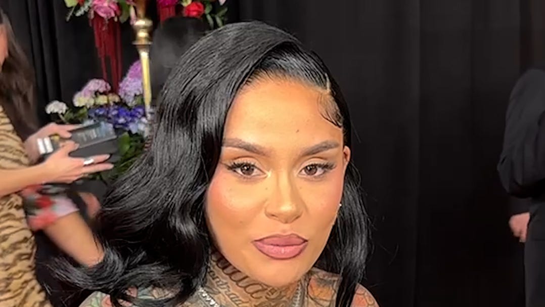 Kehlani talks creating 'After Hours' ahead of 2025 Grammy nomination