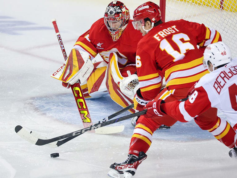 Five unanswered questions as Flames, Flyers meet for first time since trade