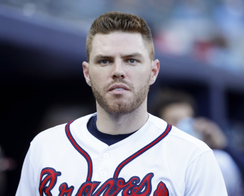 Freddie Freeman Shares Latest Update on His Injury and When He Plans to ...