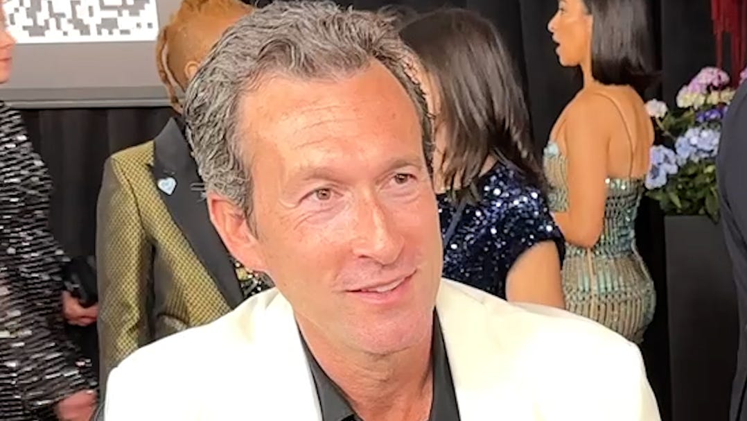 ALS can't stop Aaron Lazar: Grammy nomination for debut album recorded ...