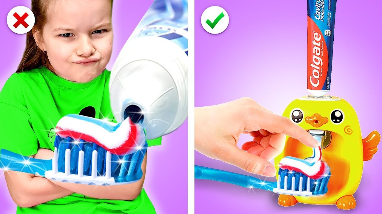 Creative Parenting Tricks to Make Life Easier