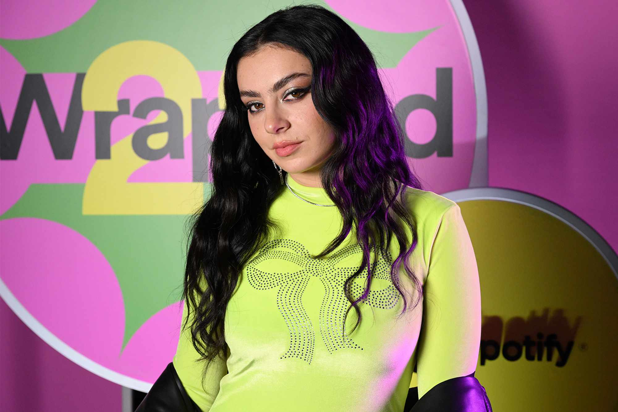 Charli xcx Says She 'Always' Thinks About What She'd 'Change' About Her ...