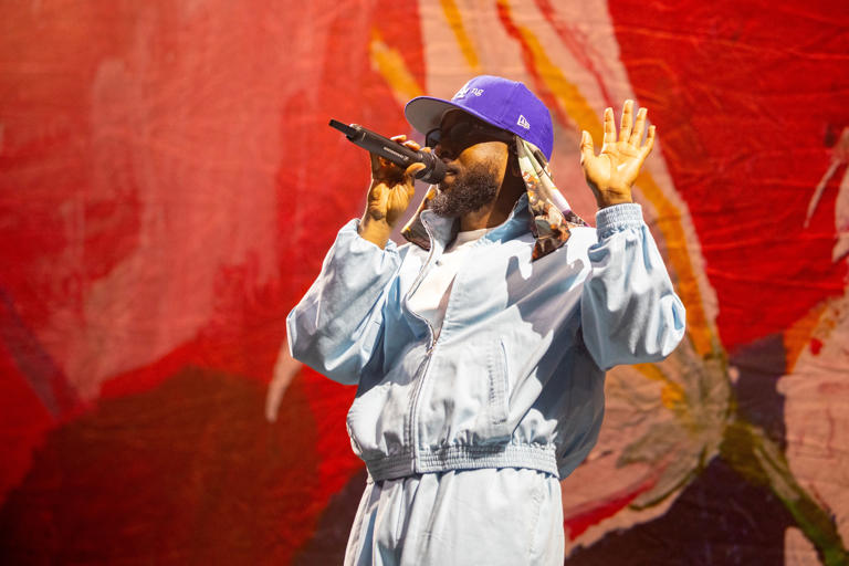 Kendrick Lamar Wins Best Rap Song for “Not Like Us” at 2025 Grammys Kendrick Lamar Wins Best Rap Song for “Not Like Us” at 2025 Grammys
