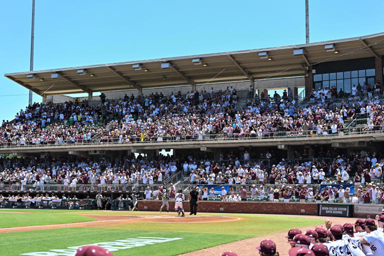 Texas A&M Regents vote on Blue Bell Park Renovation Project