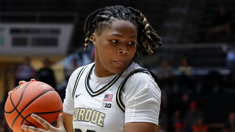 Kendall Puryear, Sophie Swanson Lift Purdue Over Wisconsin for First ...