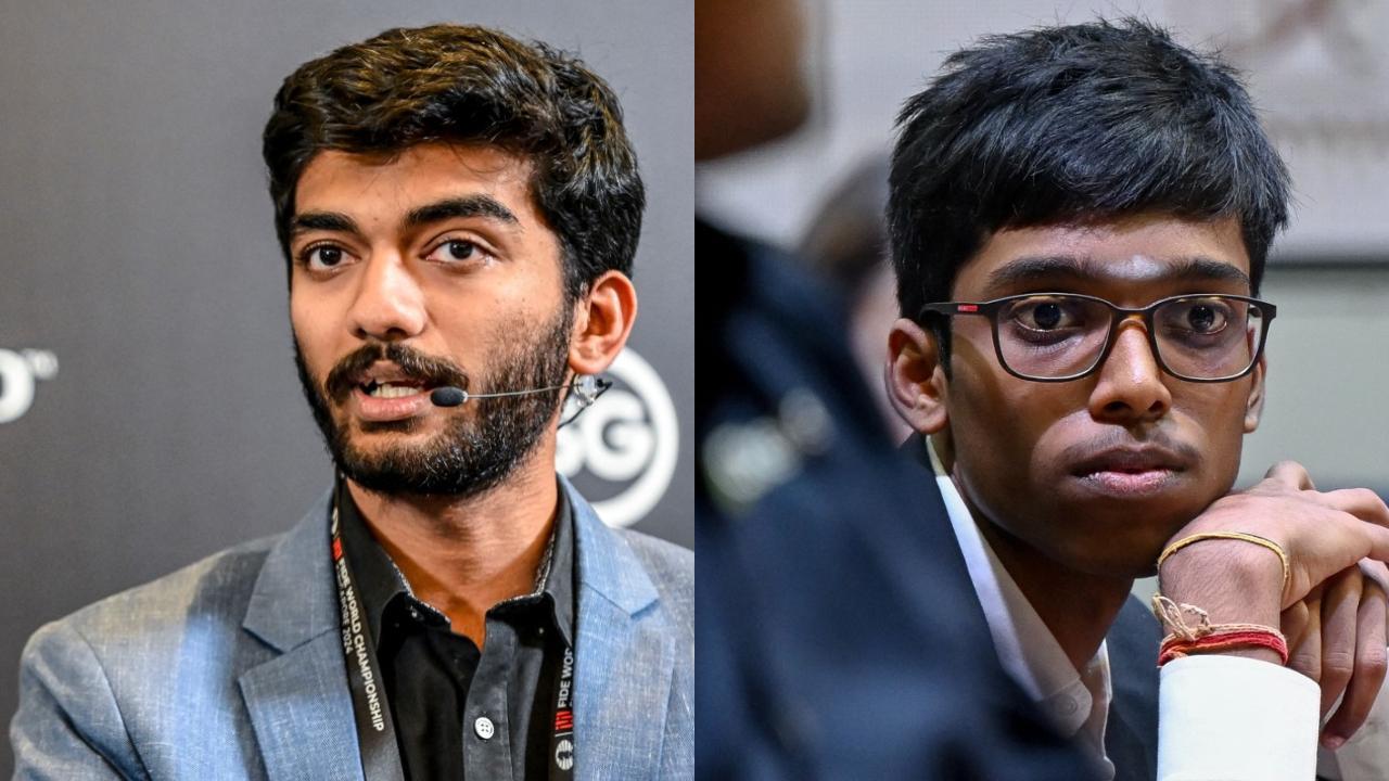 Praggnanandhaa beats Gukesh in tiebreaker to clinch Tata Chess title