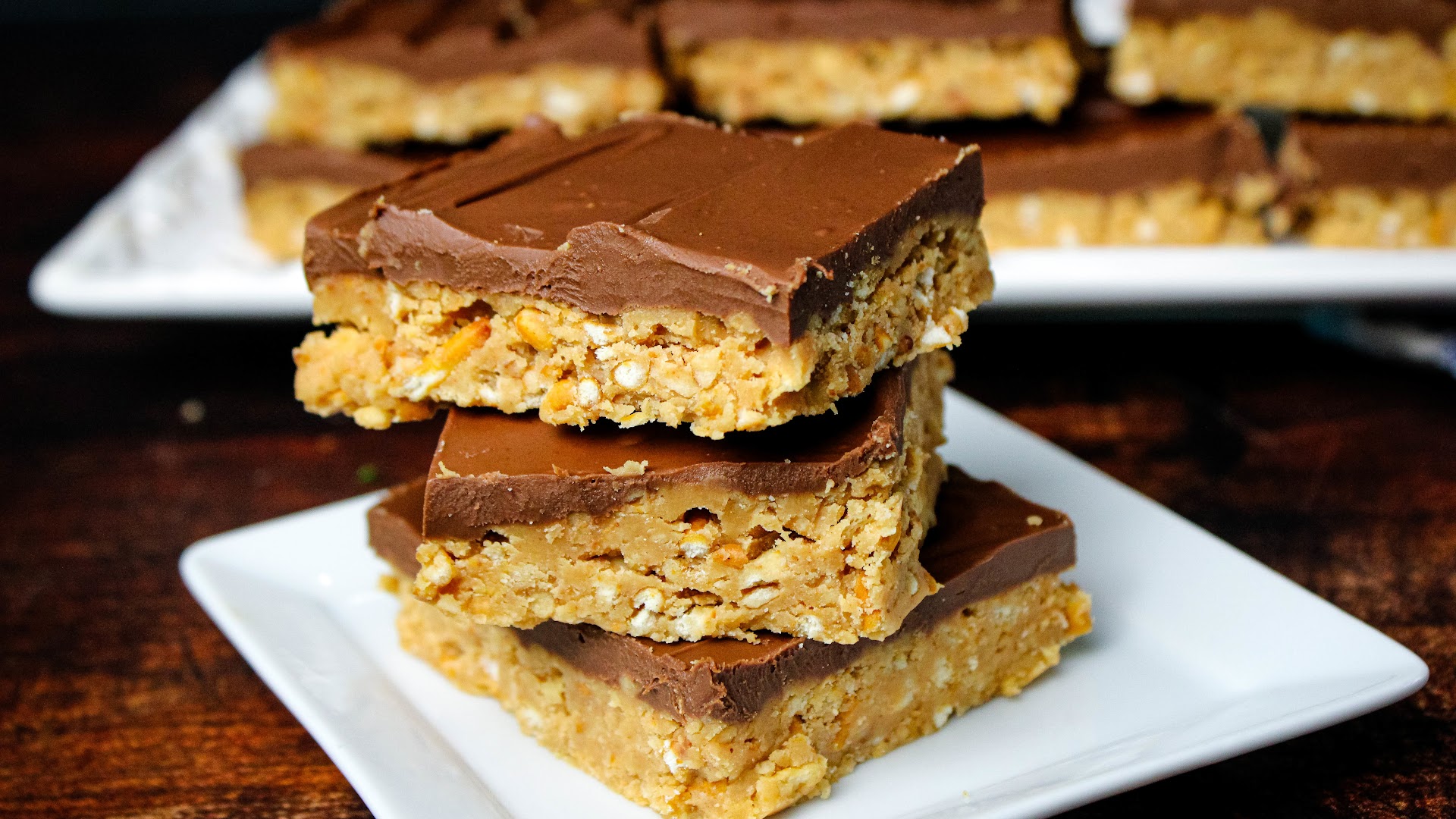 Make sure to save room for dessert.