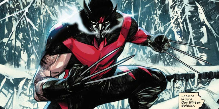 Meet the Ultimate Sabretooth, As Wolverine's Nemesis Gets a Bloodsoaked ...