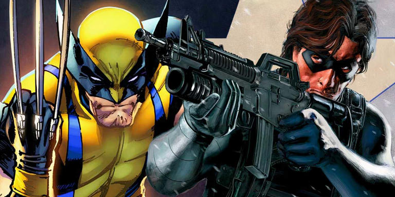 Winter Soldier Meets Weapon X: How Marvel's New Wolverine Channels Two ...