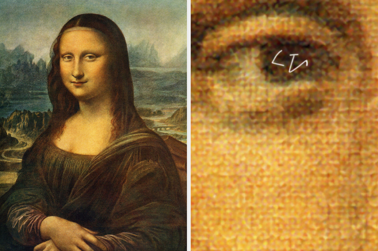17 Famous Pieces Of Art You've Probably Seen A Billion Times, But Never ...