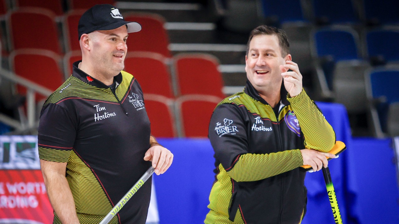 Northwest Territories’ Aaron Bartling, New Brunswick’s James Grattan join Brier field