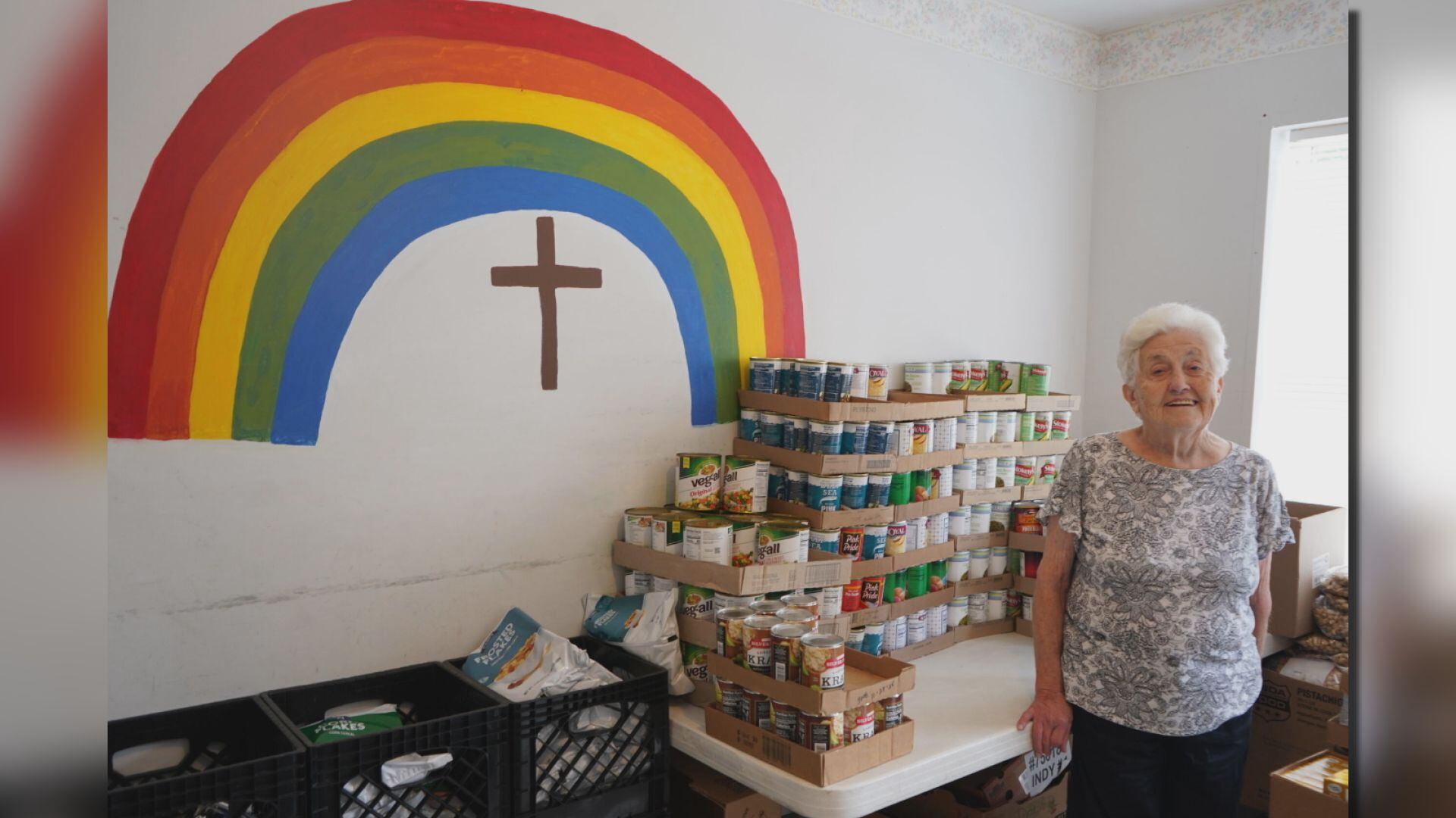 Jackson Co. woman remembered for 40 years of community service