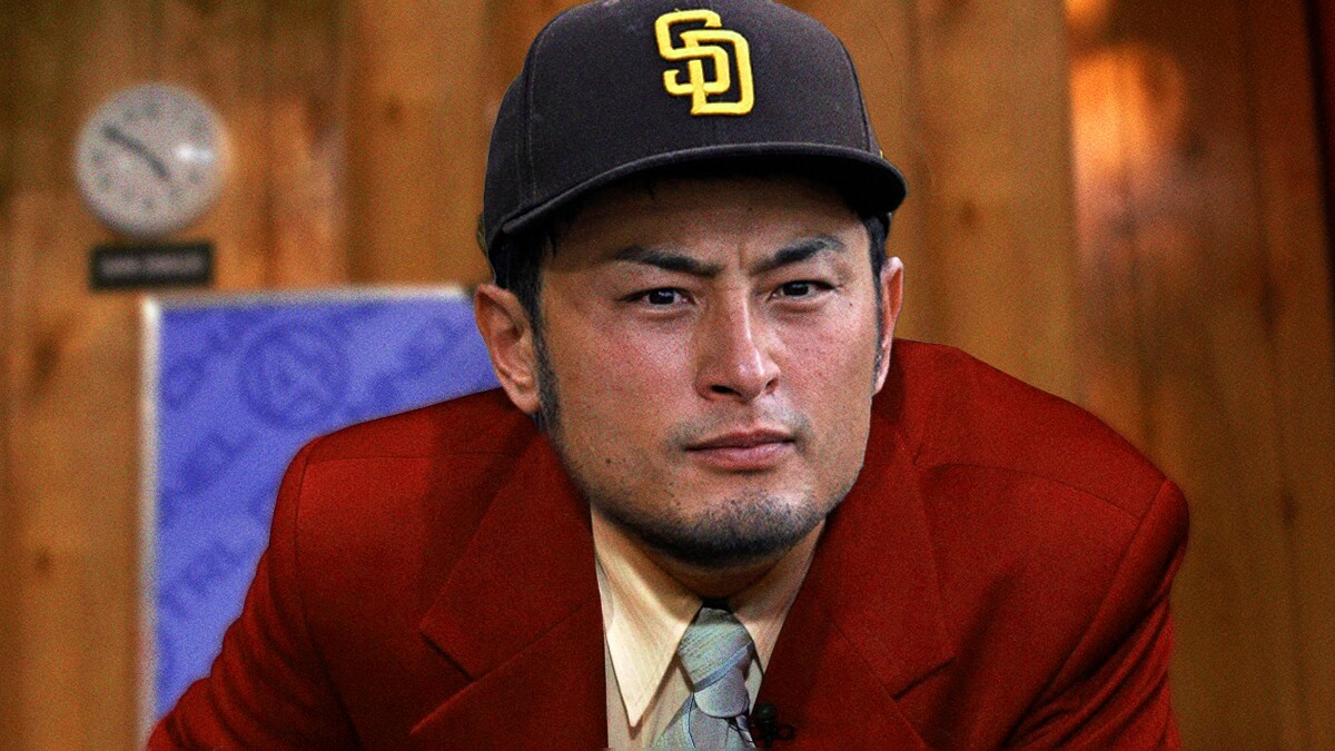 Padres’ Yu Darvish still has Roki Sasaki’s back despite Dodgers decision