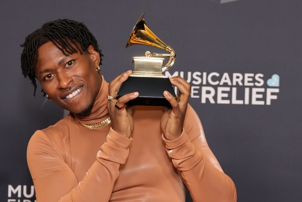 Lucky Daye's 'That's You' Wins Best Traditional R&B Performance at 2025 ...