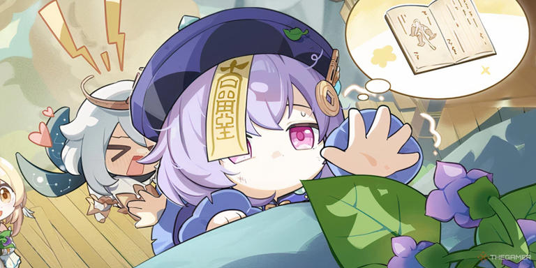 Should You Pull For Qiqi In Genshin Impact?