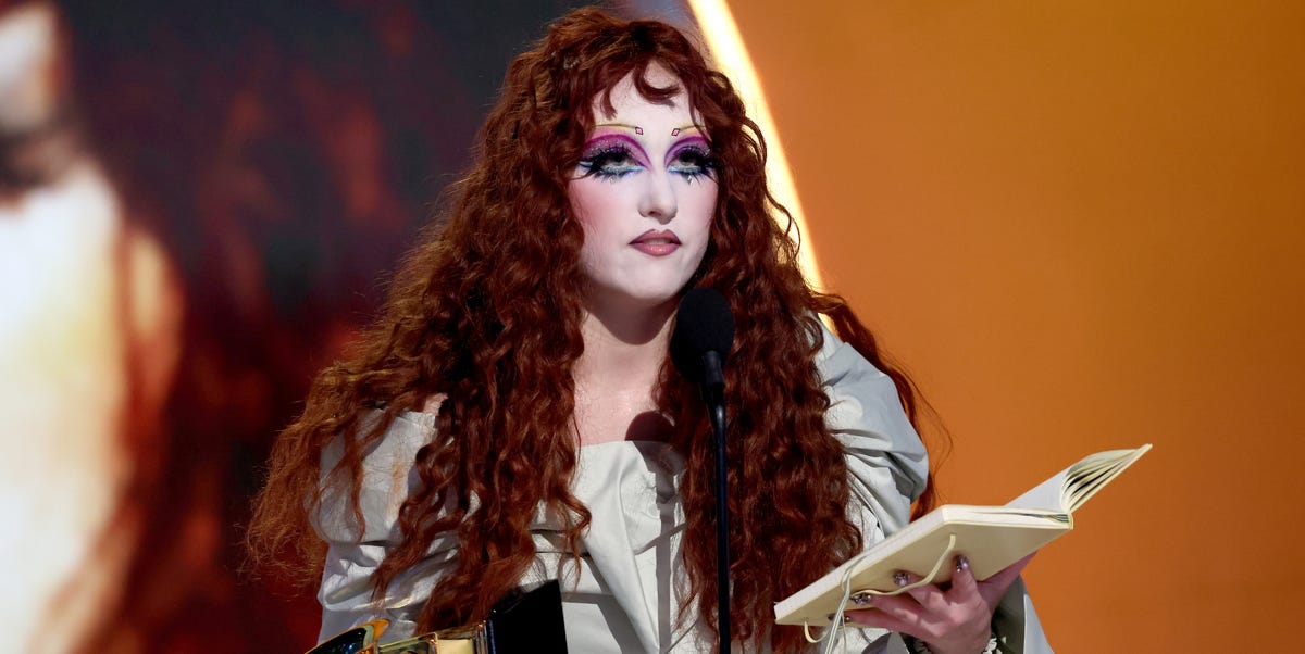 Chappell Roan Calls on Labels to Pay Artists a Livable Wage at the 2025 ...