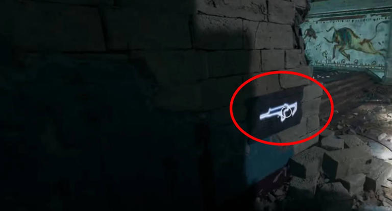 Call of Duty: Black Ops 6 Zombies - All The Tomb Wall-Buy Locations