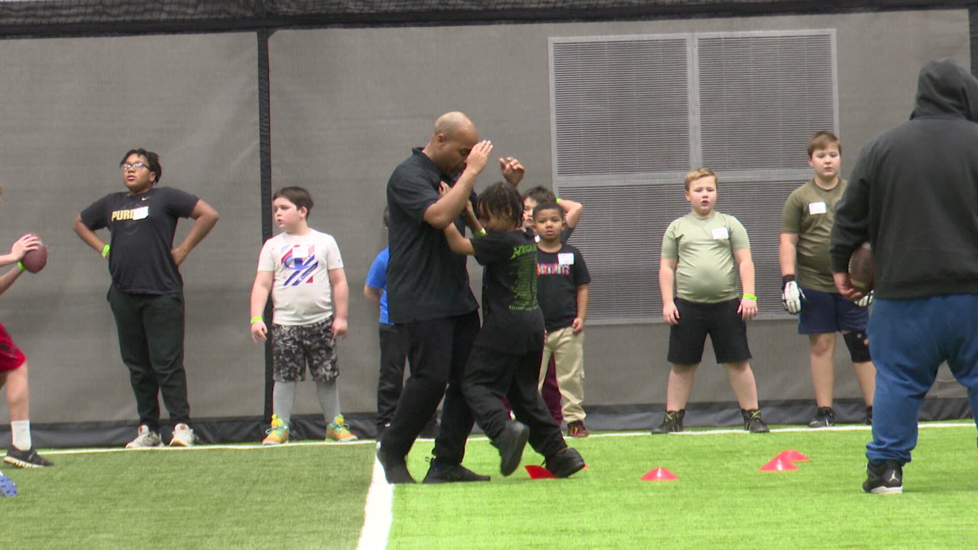 New travel football program in Michiana looks to develop all skills for ...