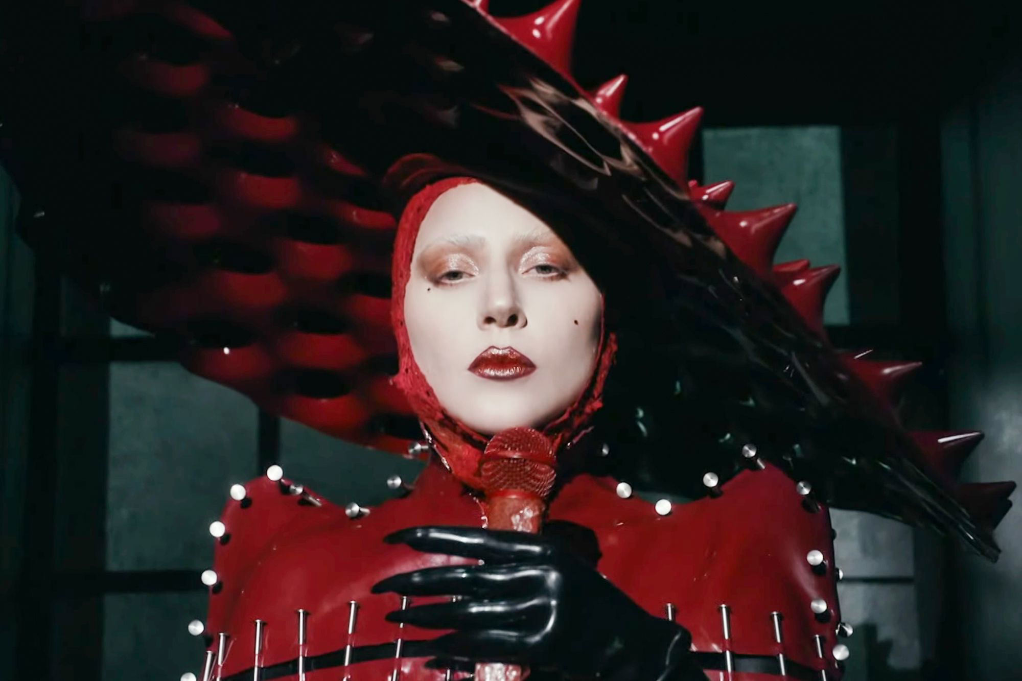 Lady Gaga Premieres New Single 'Abracadabra' with Accompanying Music ... Lady Gaga Premieres New Single 'Abracadabra' with Accompanying Music ...